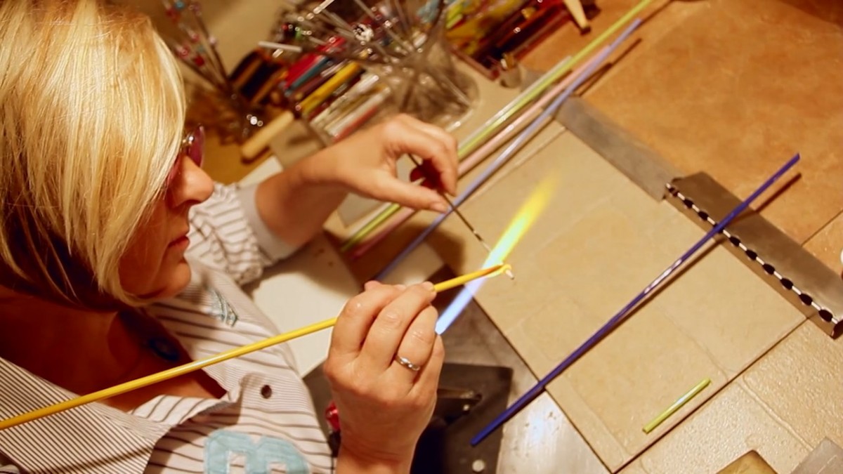 Juditglass Fusing technika - Juditglass – Egyedi Tiffany üveg művészet ...